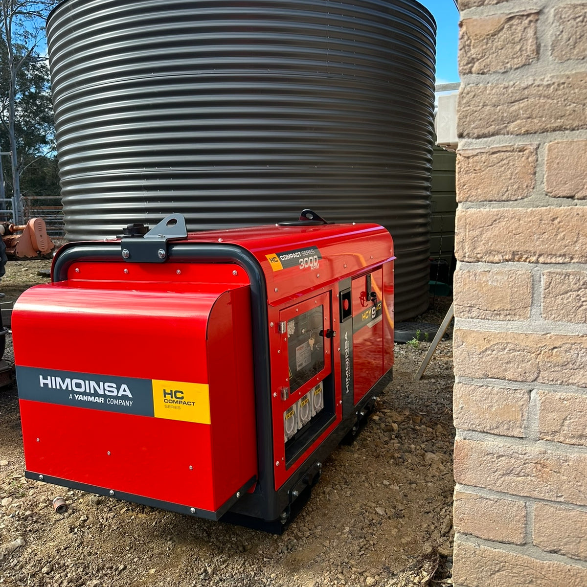 The Himoinsa HCY-9: The Ultimate Power Solution for Homeowners ...