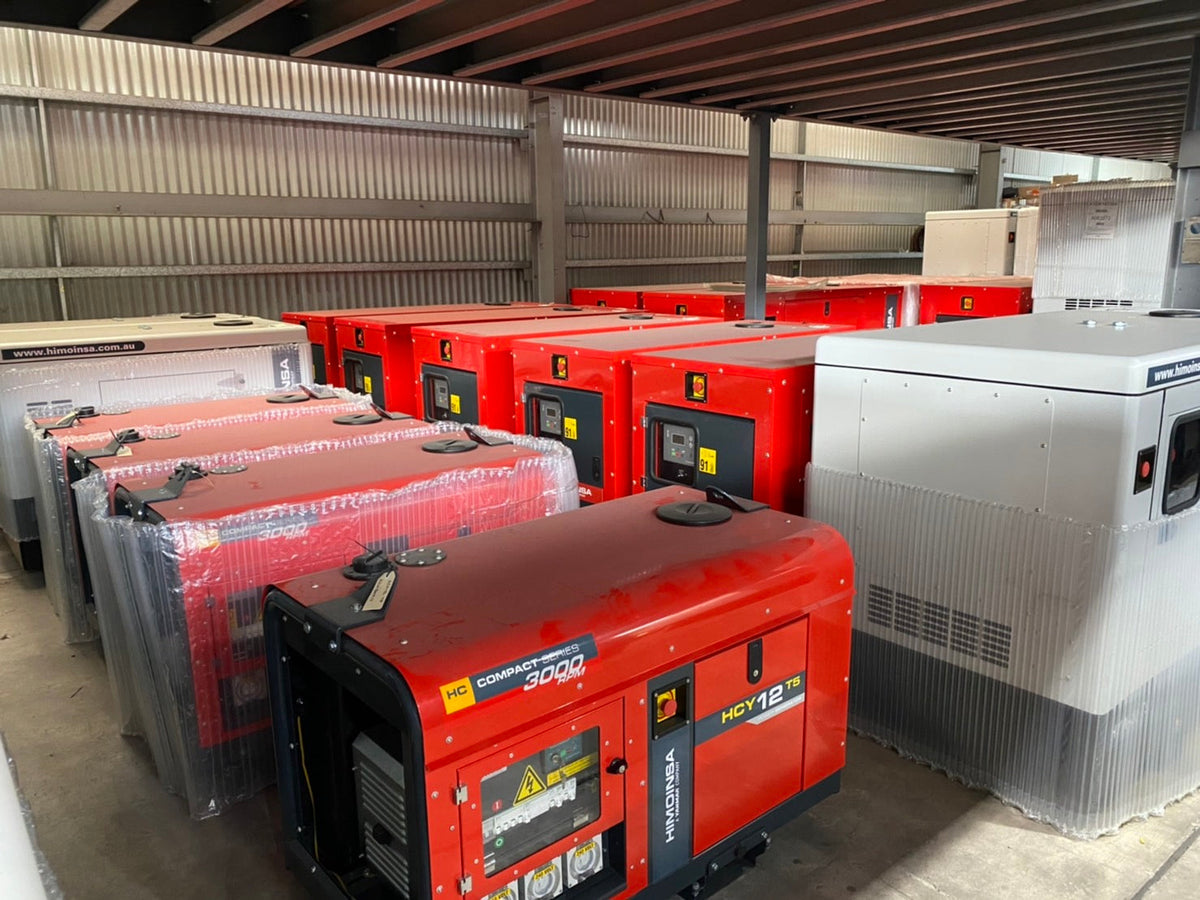 Ahead of the Curve: Emerging Trends in Diesel Generator Tech ...