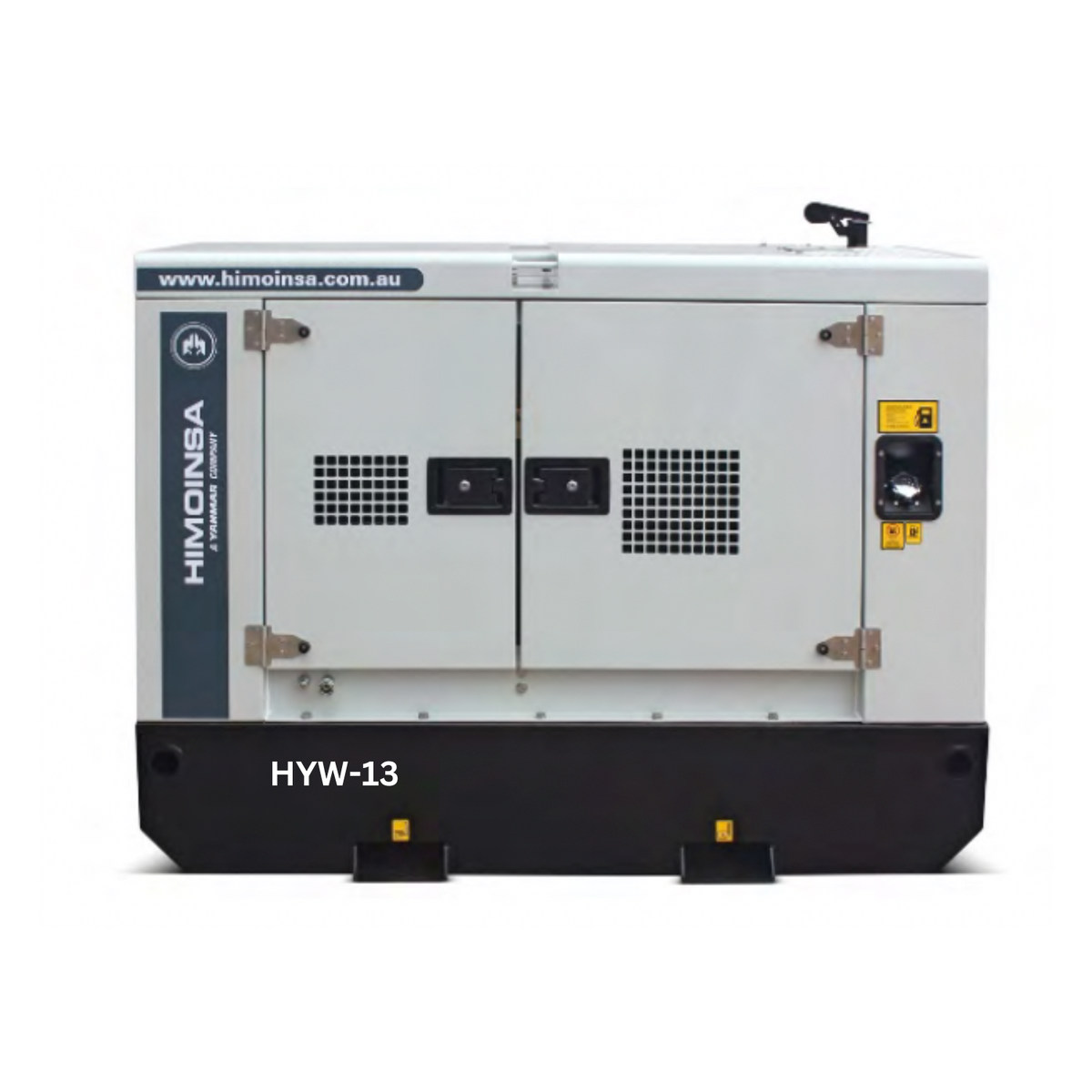 HIMOINSA Industrial Series Generators — Generator Warehouse