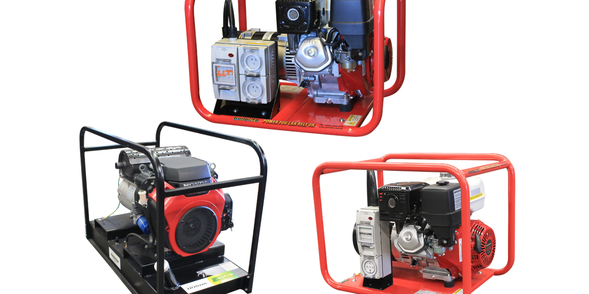 Genelite Generators — Generator Warehouse