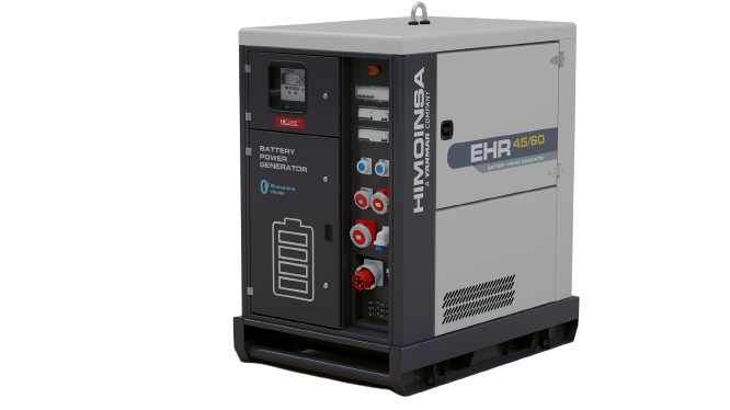 HIMOINSA Energy Storage — Generator Warehouse