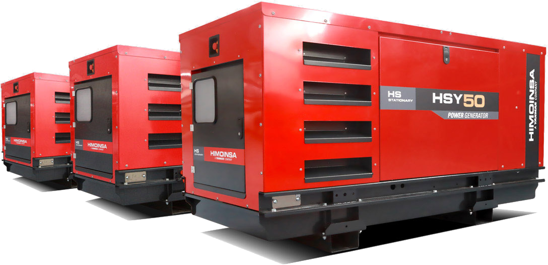 Himoinsa Generators — Generator Warehouse