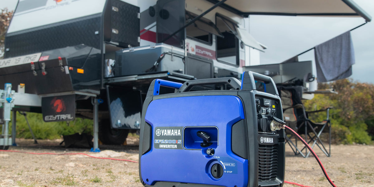 Yamaha Generators — Generator Warehouse
