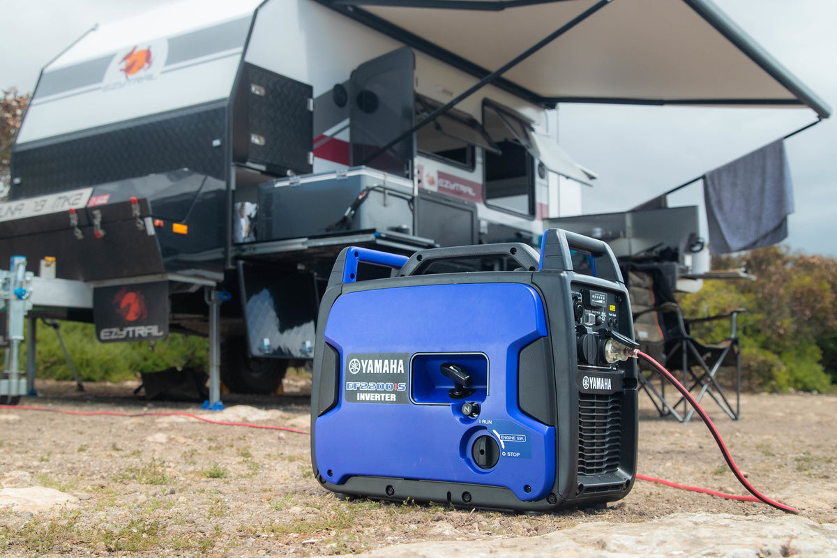 Yamaha Generators — Generator Warehouse