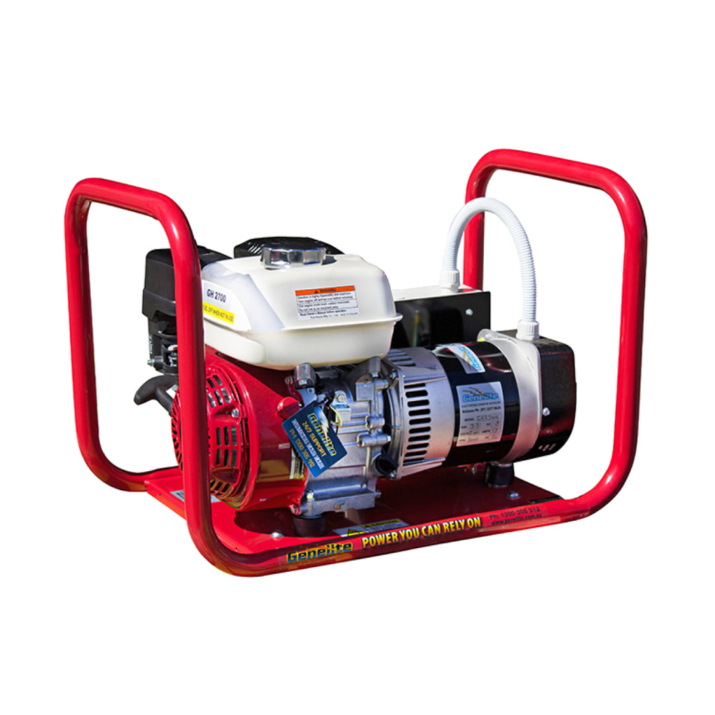 Genelite Generators Australian based - BUY Now — Generator Warehouse