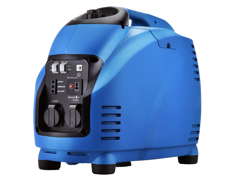 Gentrax 3500w Pure Sine Wave Inverter Generator — Generator Warehouse