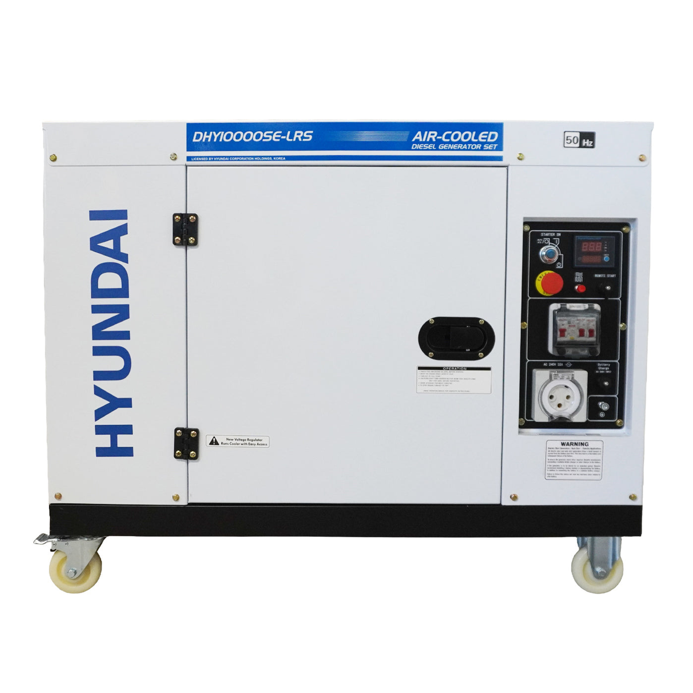 Hyundai Generators — Generator Warehouse