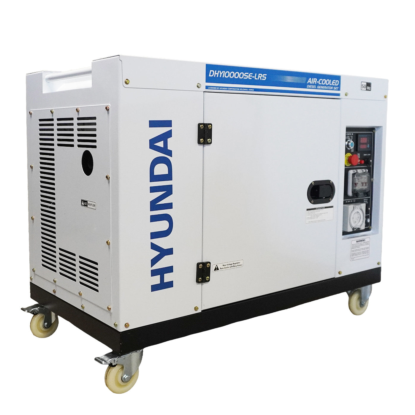 Hyundai Generators — Generator Warehouse
