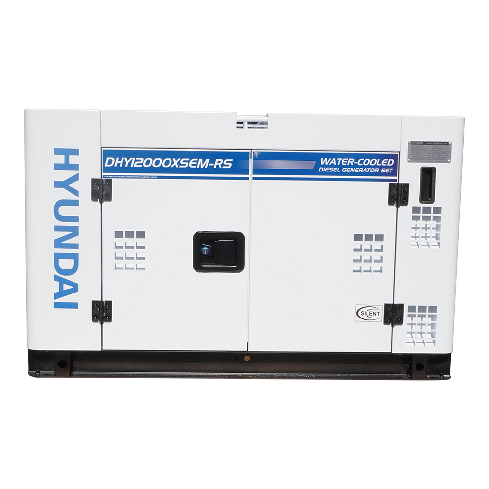 Hyundai Generators — Generator Warehouse