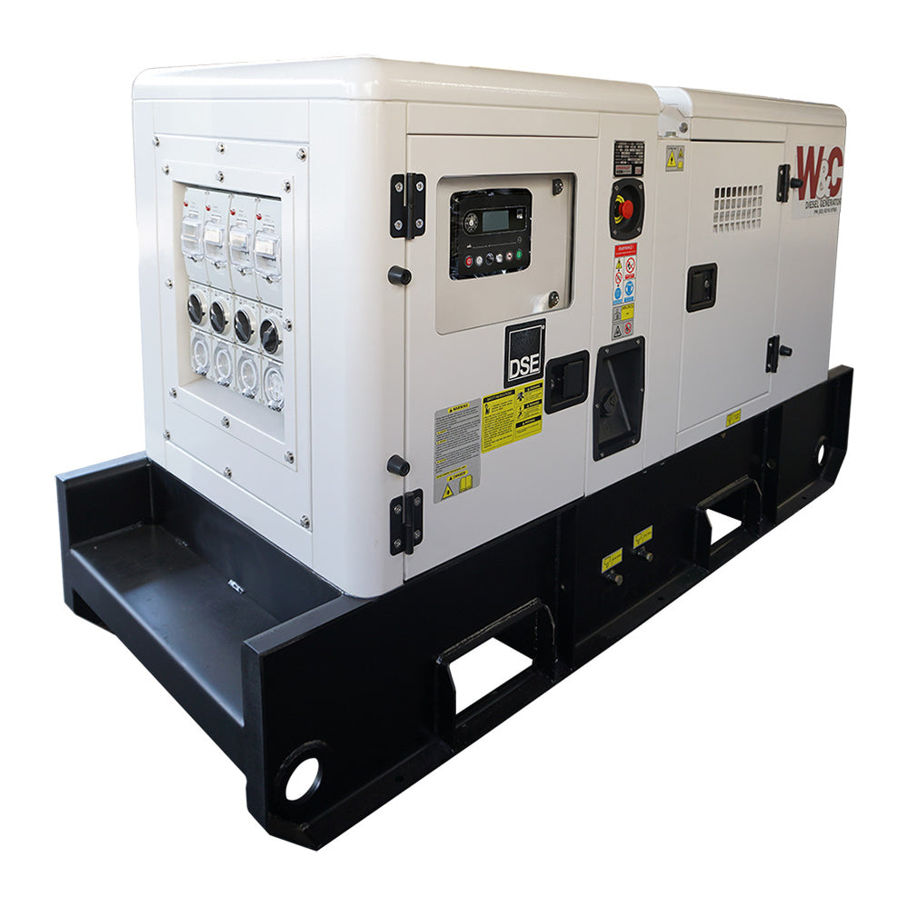 3 Phase Generators — Generator Warehouse