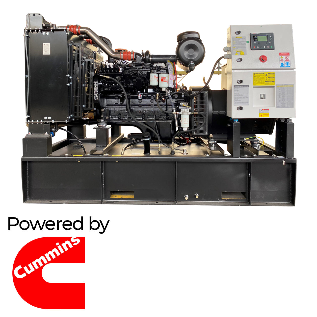 3 Phase Generators — Generator Warehouse