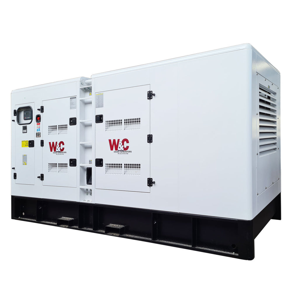 Wellington & Crossley Generators — Generator Warehouse
