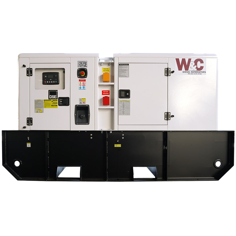 3 Phase Generators — Generator Warehouse