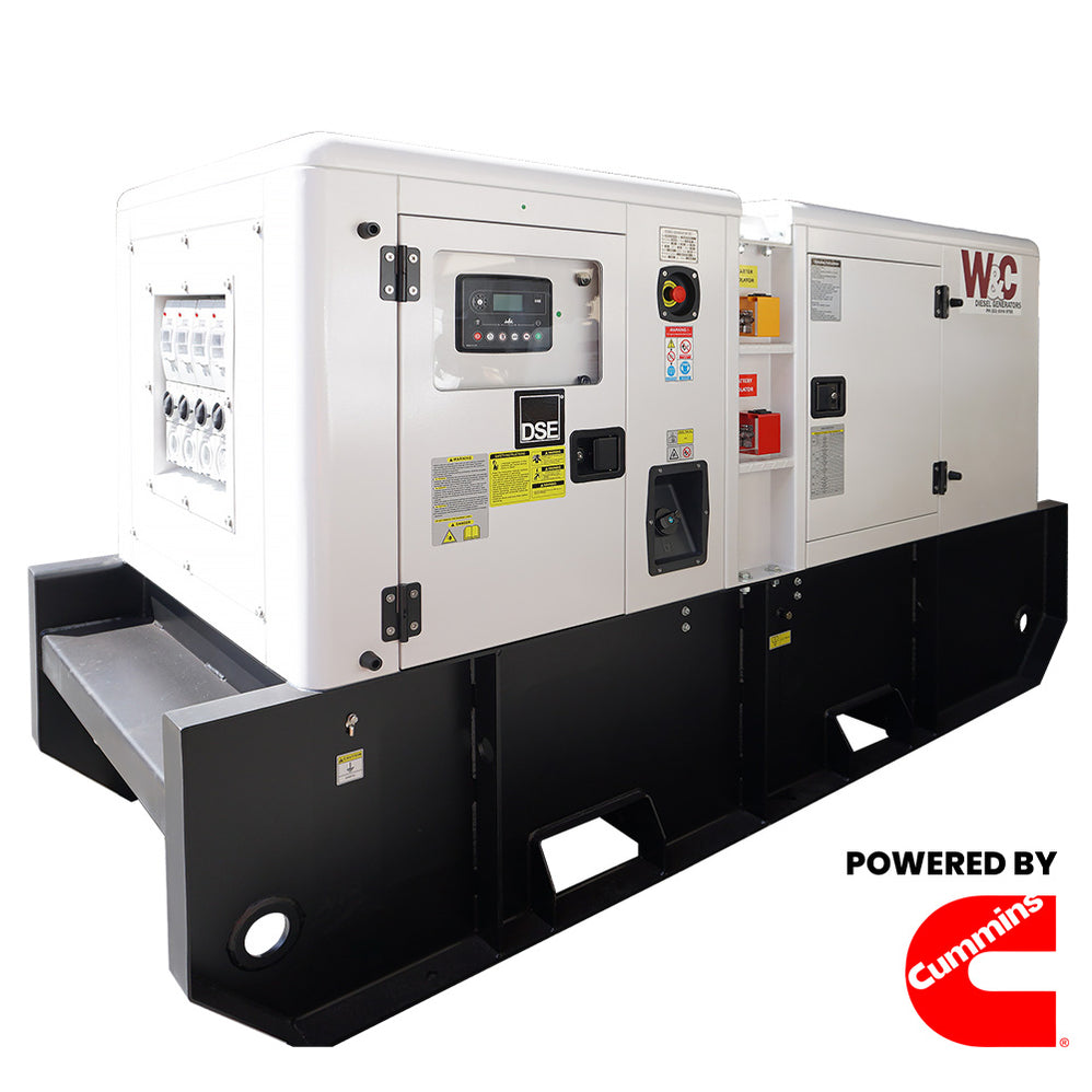 3 Phase Generators — Generator Warehouse