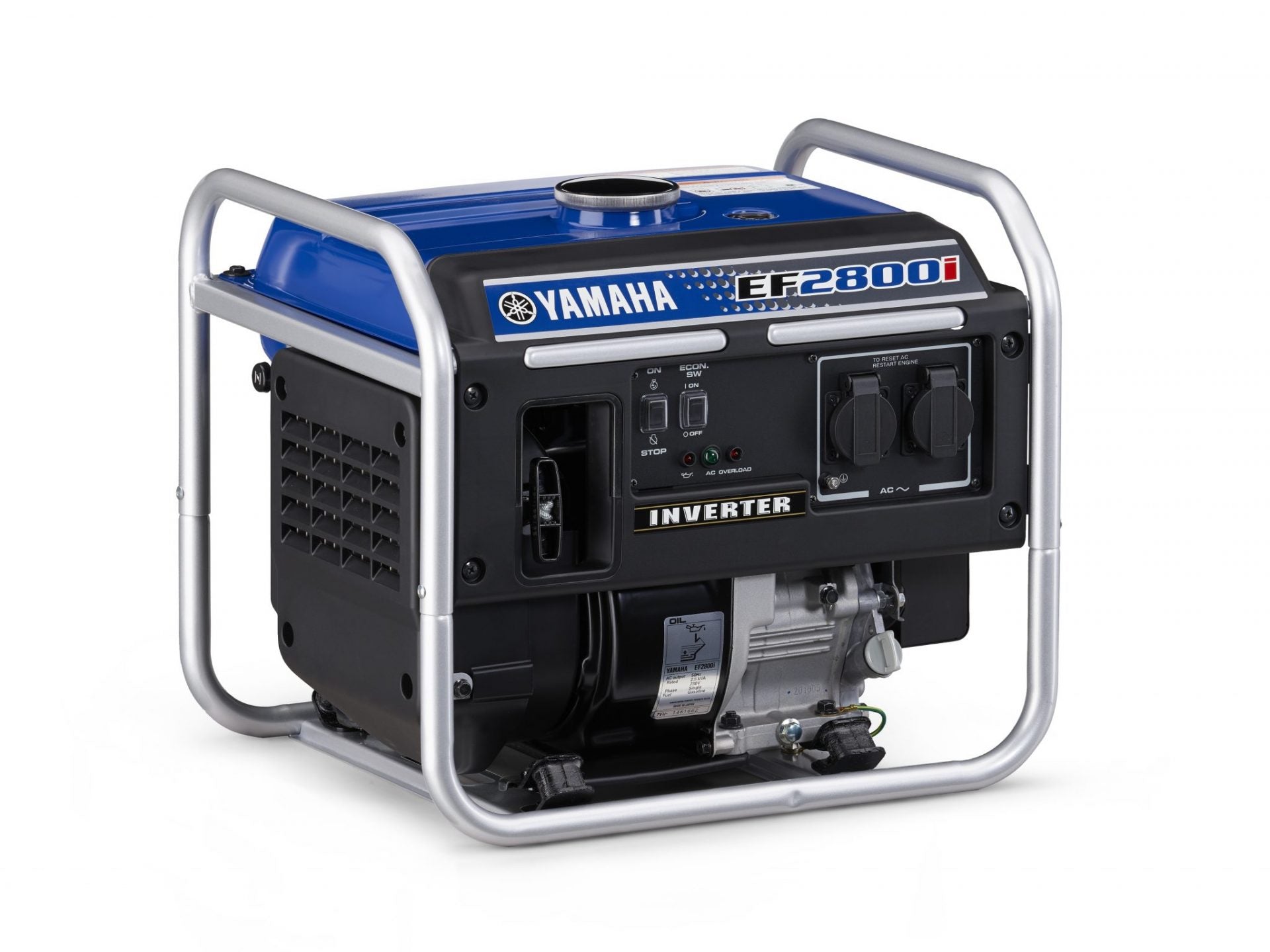 Yamaha Generators — Generator Warehouse