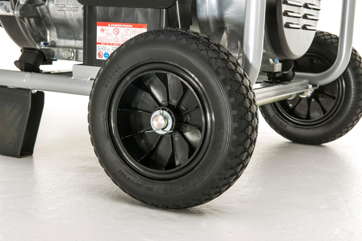 YAMAHA Wheel Kits — Generator Warehouse