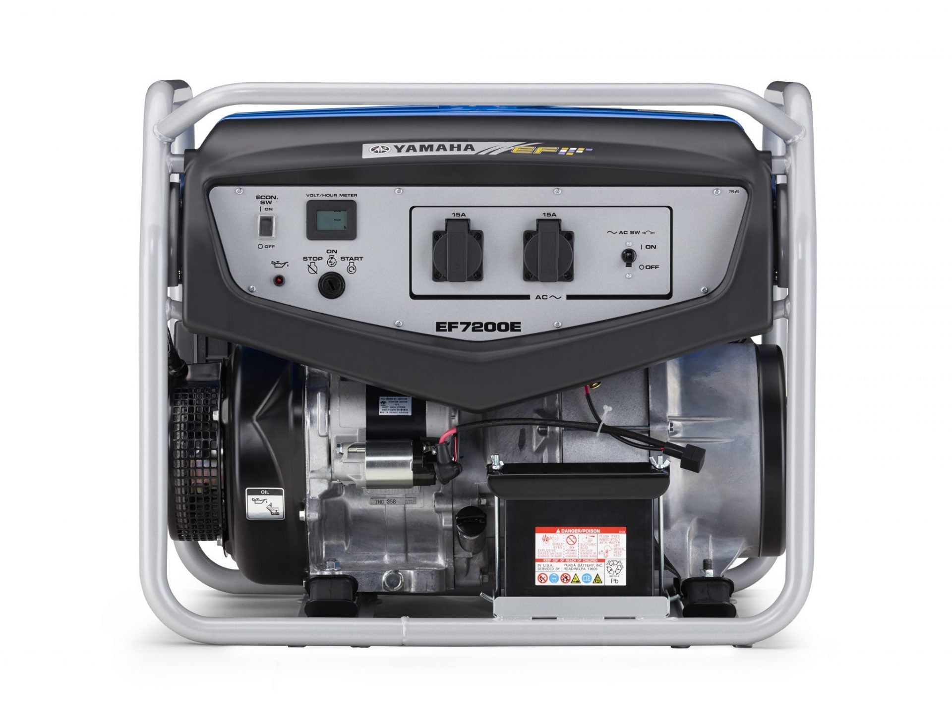 Yamaha Generators — Generator Warehouse