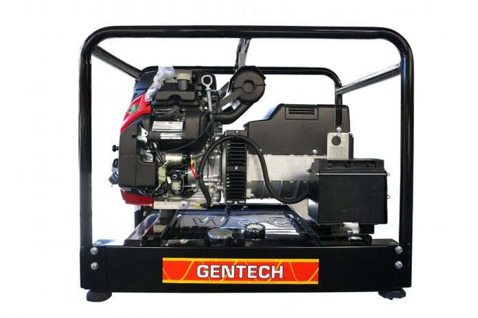 The Best Range of Gentech Generators for Sale — Generator Warehouse