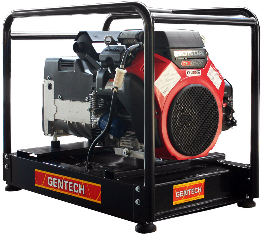 The Best Range of Gentech Generators for Sale — Generator Warehouse