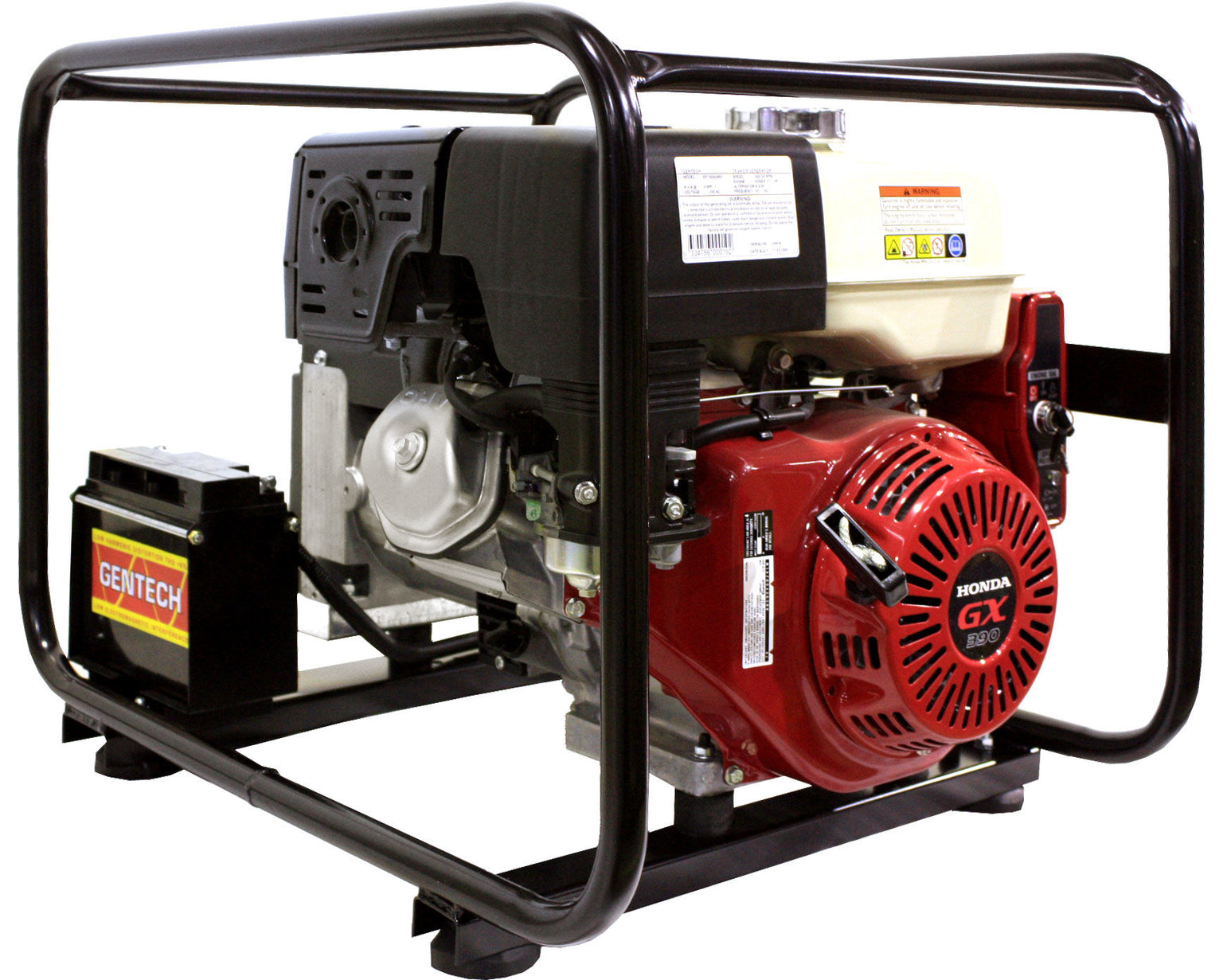 The Best Range of Gentech Generators for Sale — Generator Warehouse