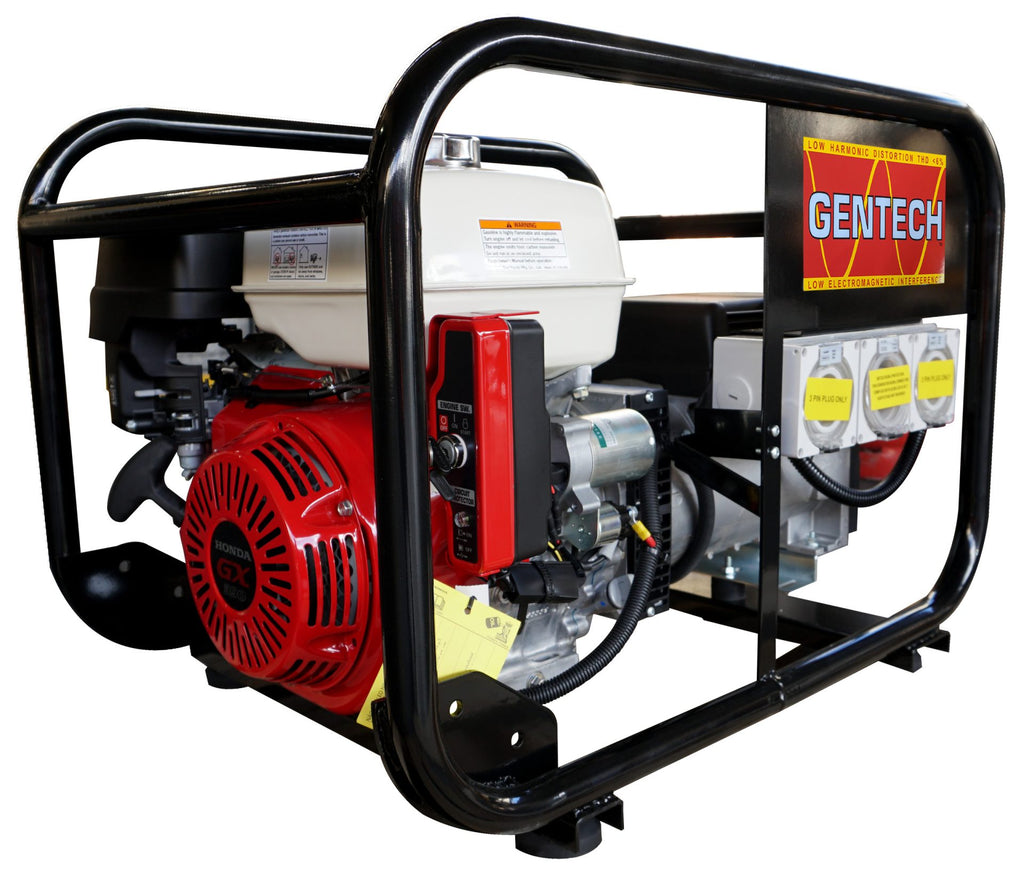 The Best Range of Gentech Generators for Sale — Generator Warehouse