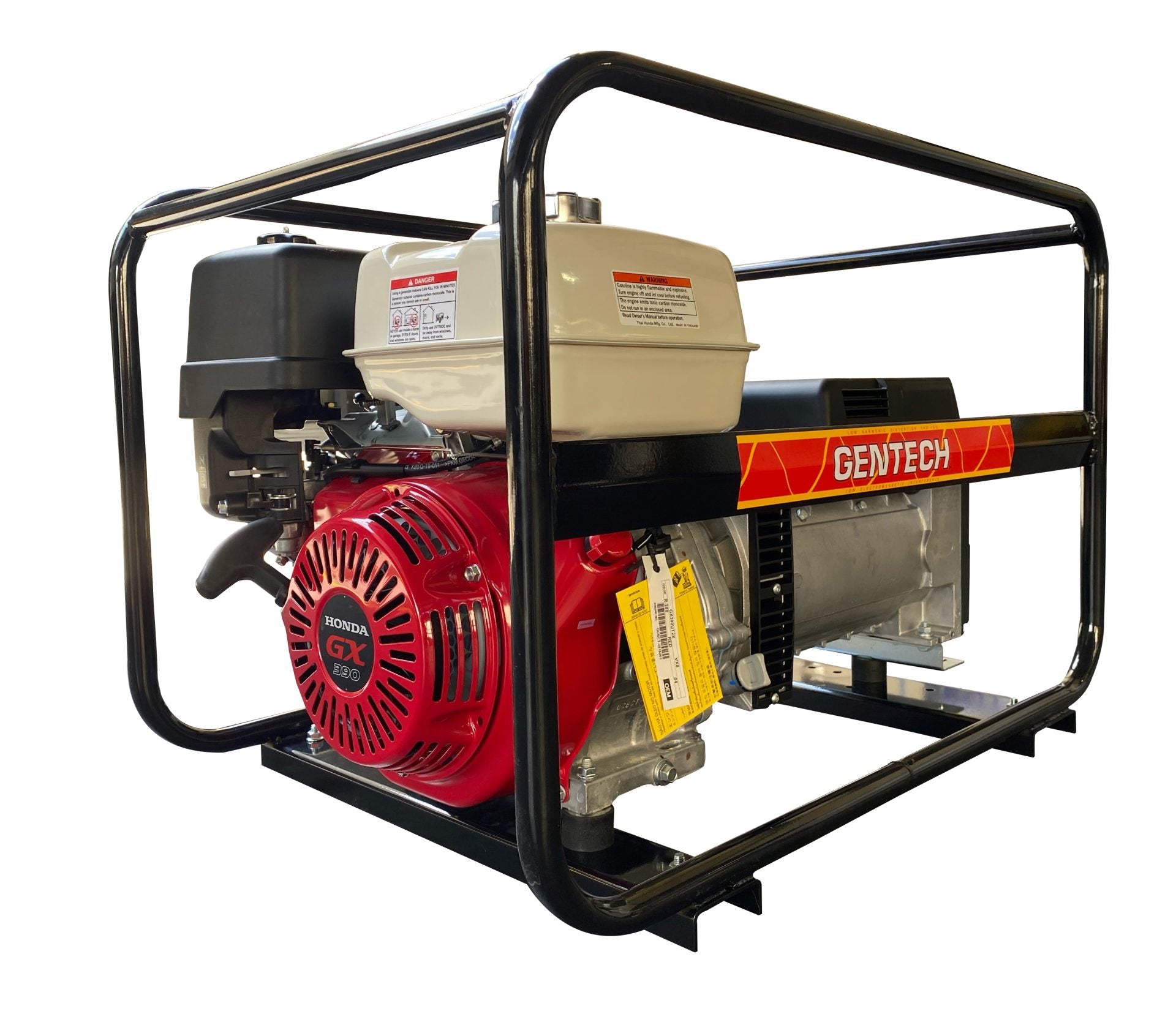 The Best Range of Gentech Generators for Sale — Generator Warehouse