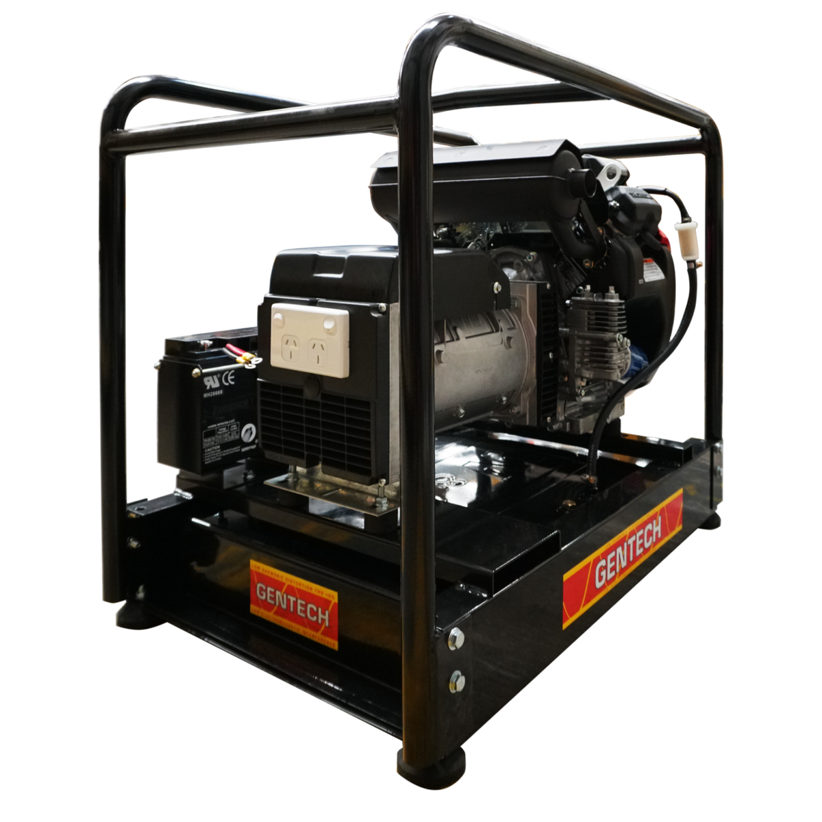 Gentech EP9500HSRE - 9.5KVA Honda Powered Generator — Generator Warehouse