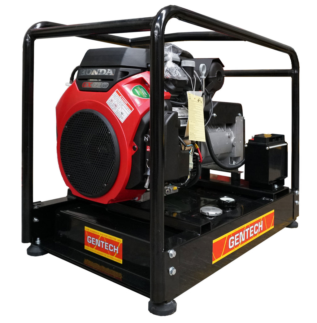 The Best Range of Gentech Generators for Sale — Generator Warehouse