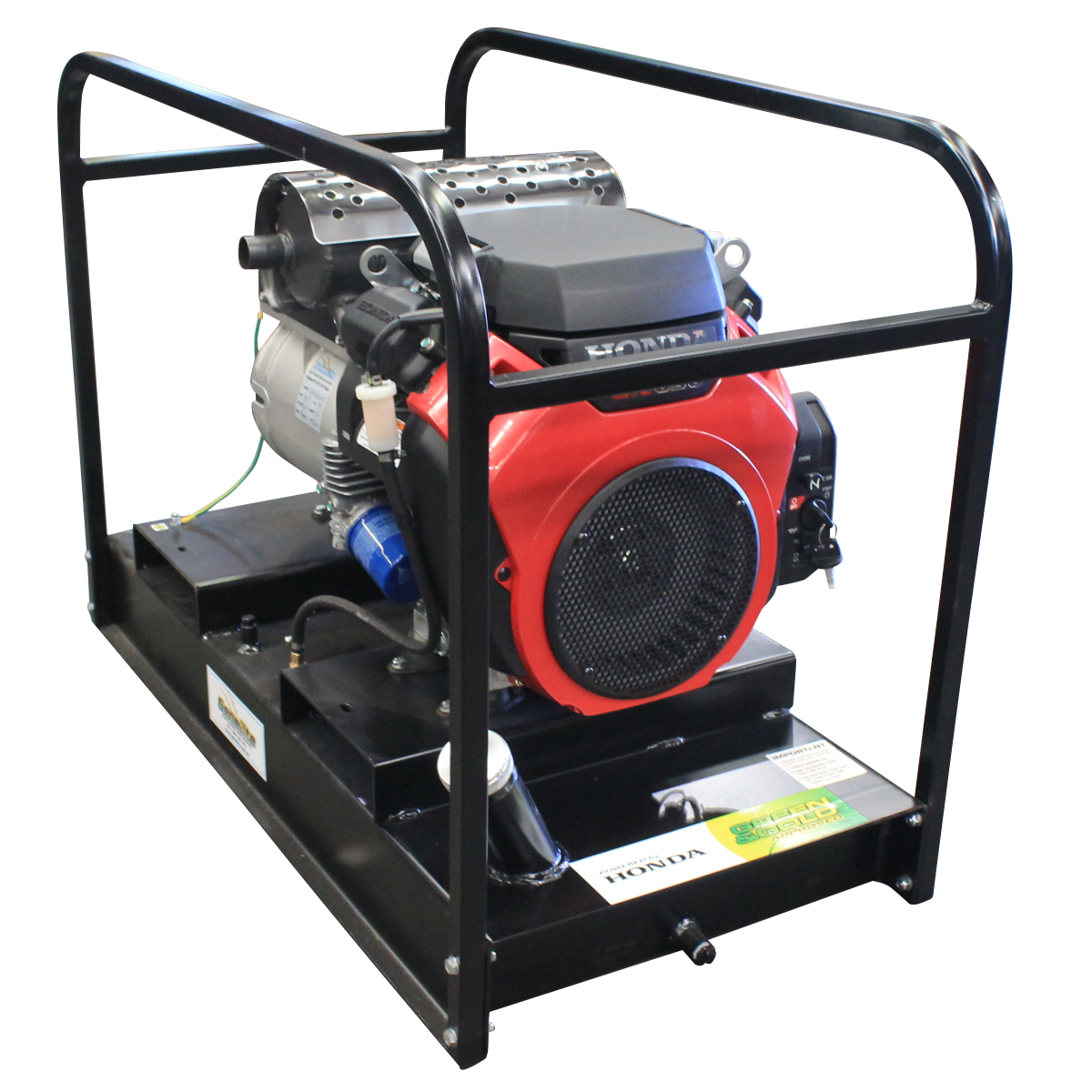 Genelite GH10000E-FBT-AVR 11kVA Honda Electric Start — Generator Warehouse