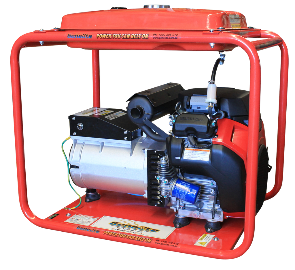 Generators Townsville — Generator Warehouse