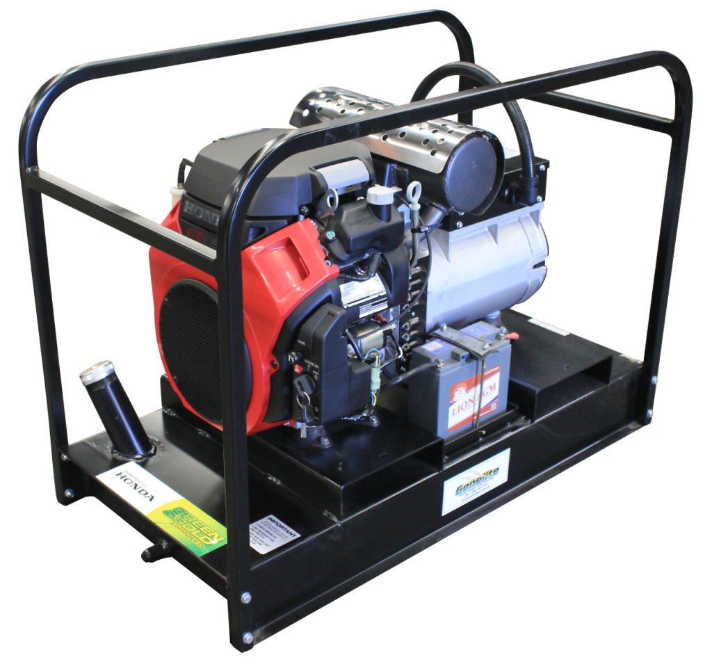 3 Phase Generators — Generator Warehouse