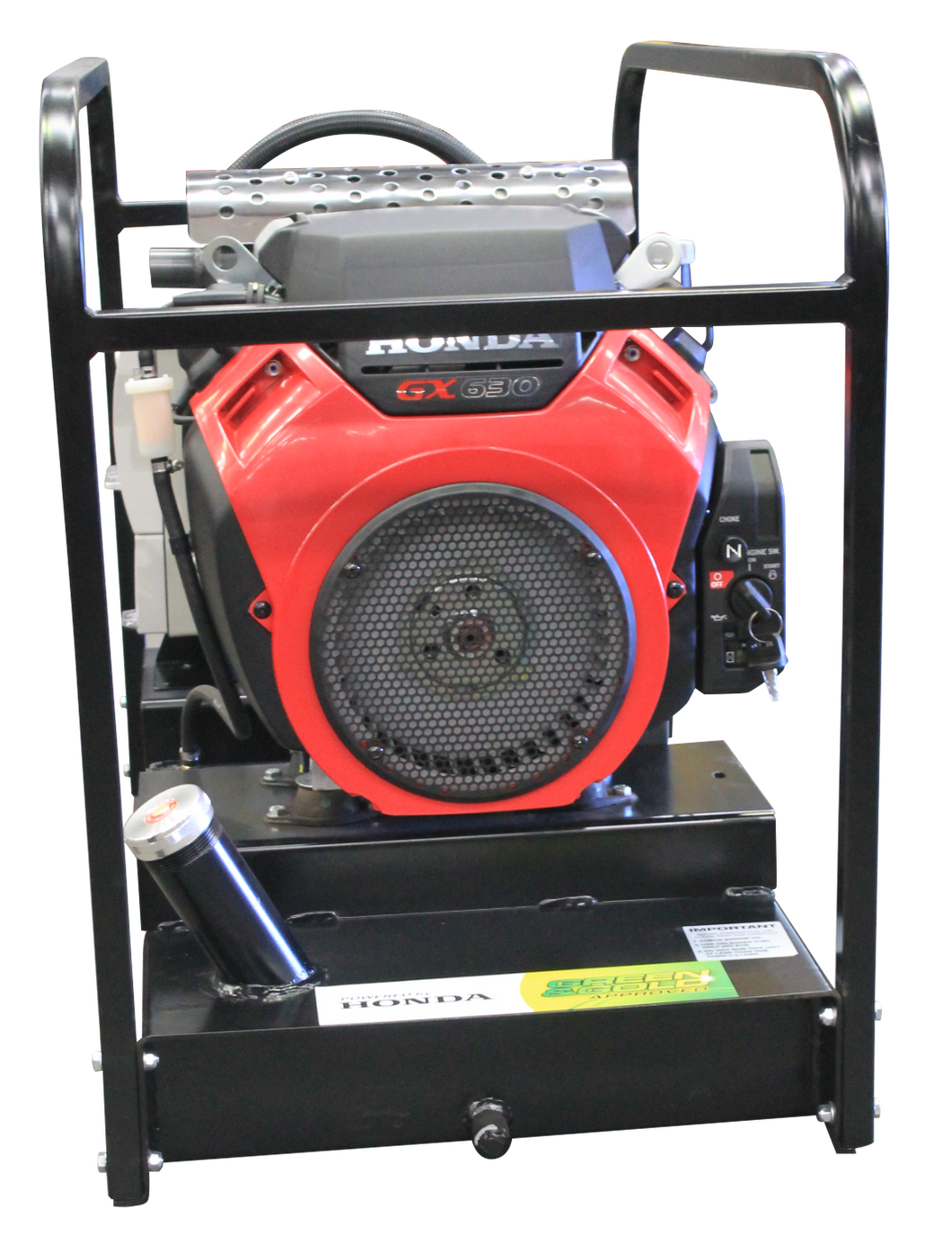 3 Phase Generators — Generator Warehouse