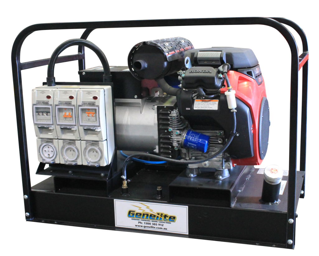 Generators Townsville — Generator Warehouse