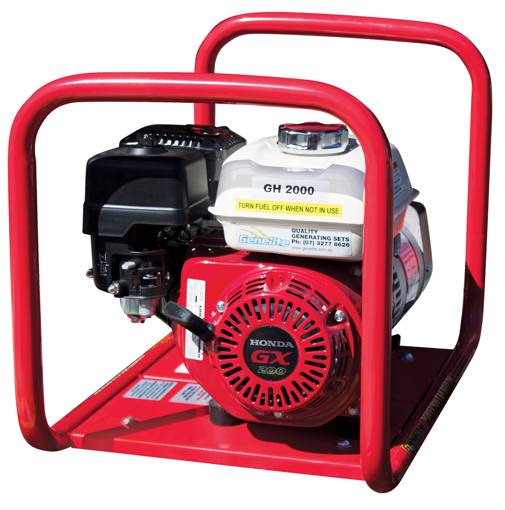 Genelite Generators Australian based - BUY Now — Generator Warehouse