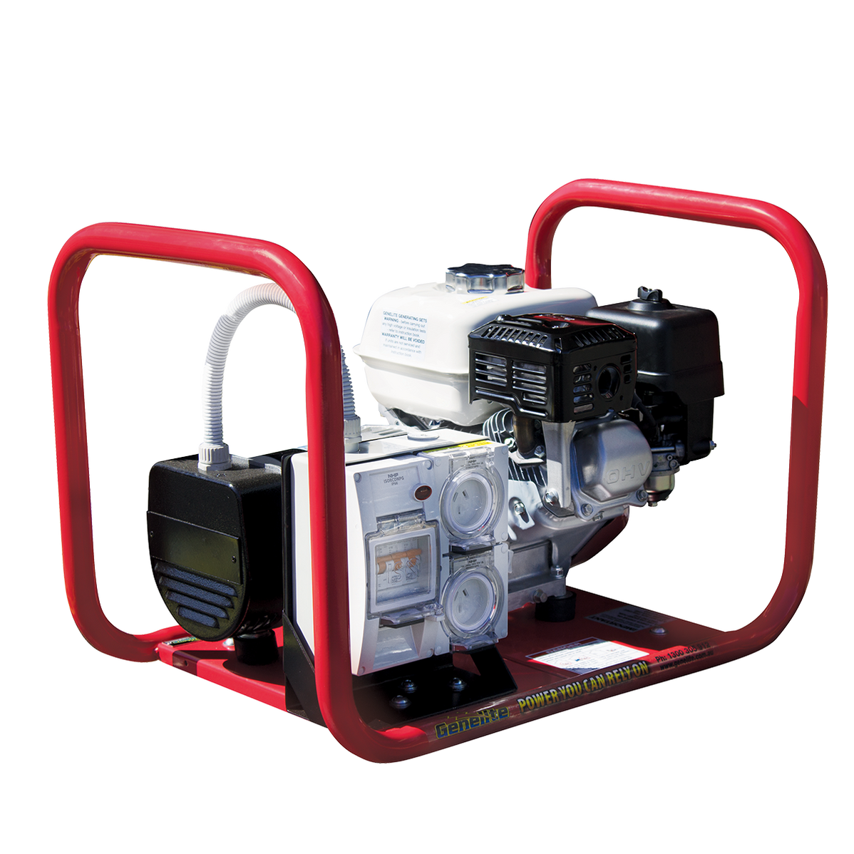 Genelite Generators Australian based - BUY Now — Generator Warehouse