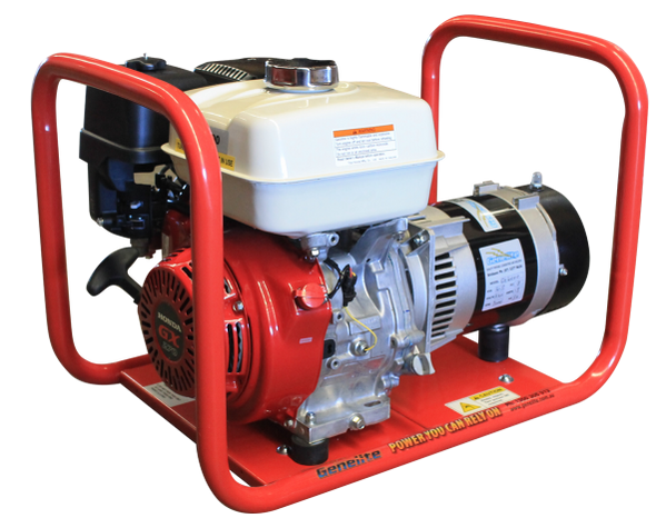Genelite Generators Australian based - BUY Now — Generator Warehouse