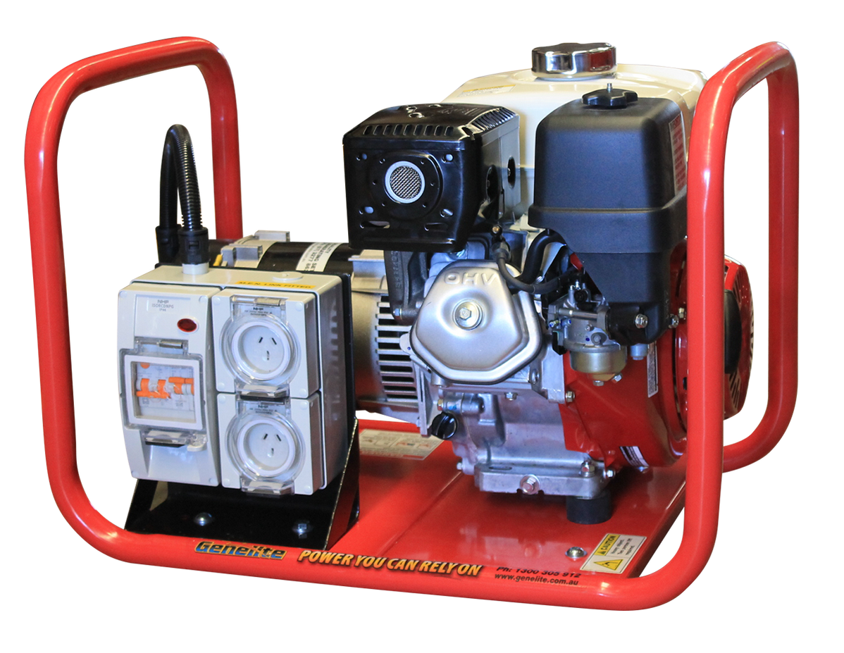 Genelite Generators Australian based - BUY Now — Generator Warehouse