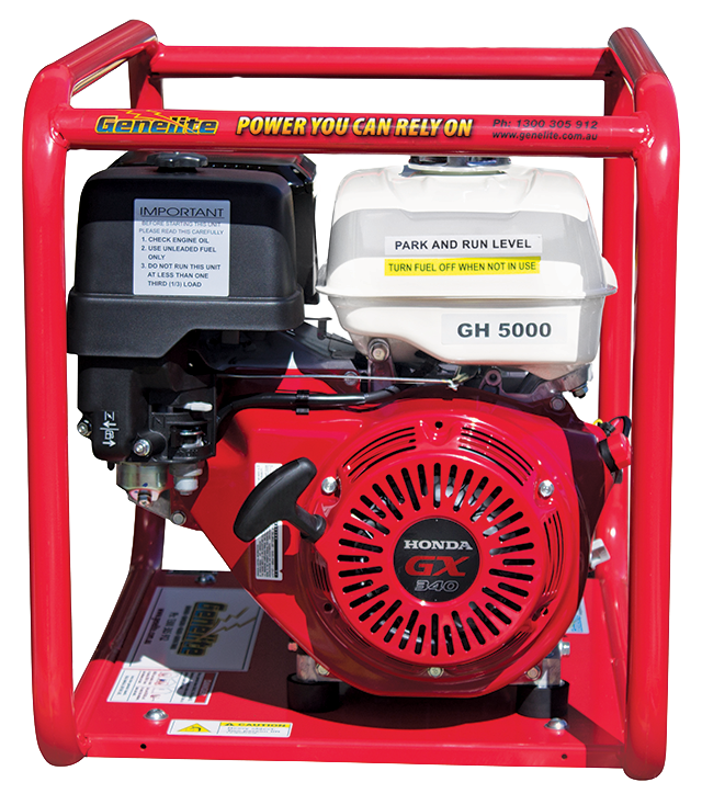 Genelite Generators Australian based - BUY Now — Generator Warehouse