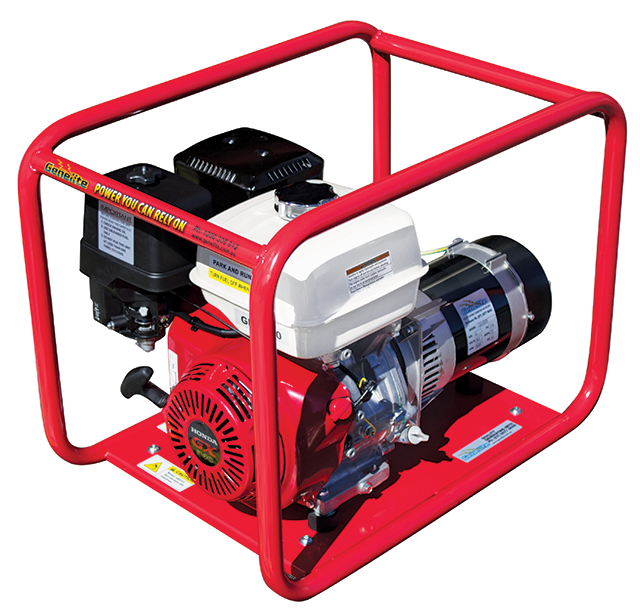 Genelite Generators Australian based - BUY Now — Generator Warehouse