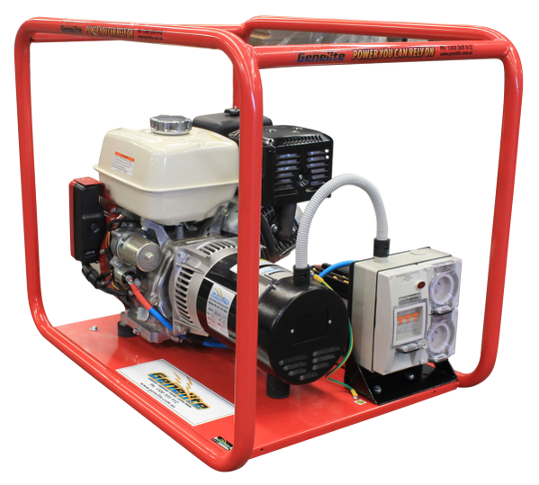 Genelite Generators Australian based - BUY Now — Generator Warehouse