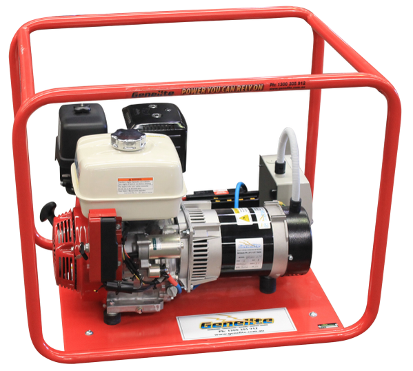 Genelite Generators Australian based - BUY Now — Generator Warehouse