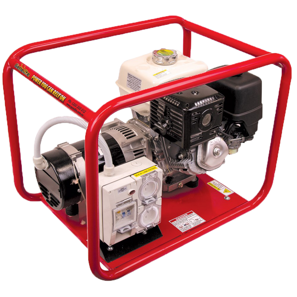 Genelite Generators Australian based - BUY Now — Generator Warehouse