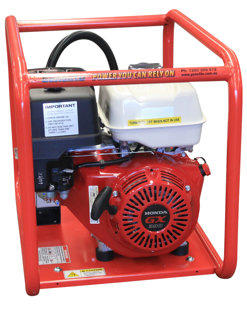 3 Phase Generators — Generator Warehouse