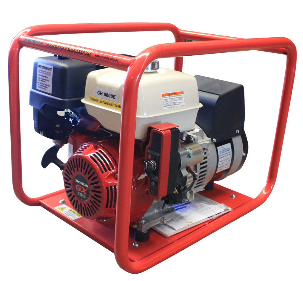 Genelite Generators Australian based - BUY Now — Generator Warehouse