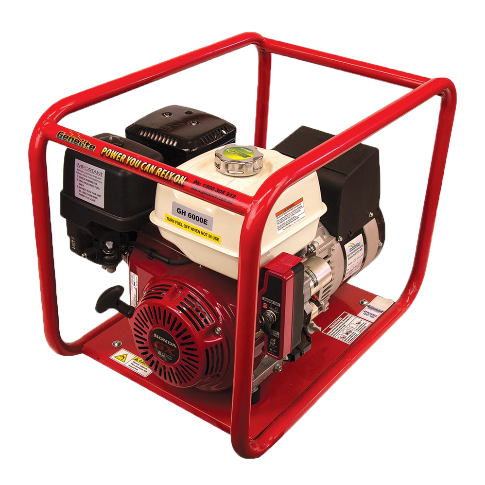 Genelite Generators Australian based - BUY Now — Generator Warehouse