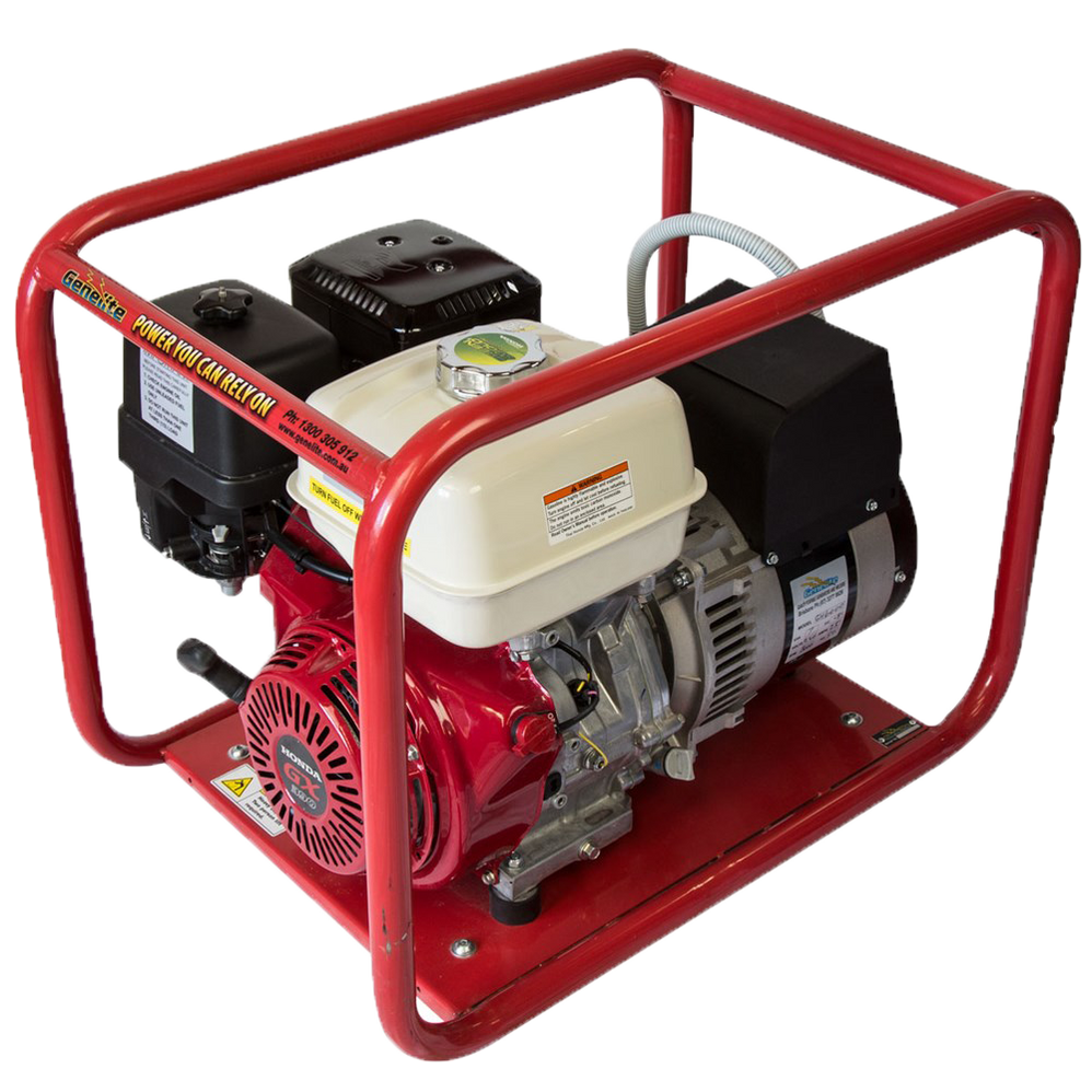 Genelite Generators Australian based - BUY Now — Generator Warehouse