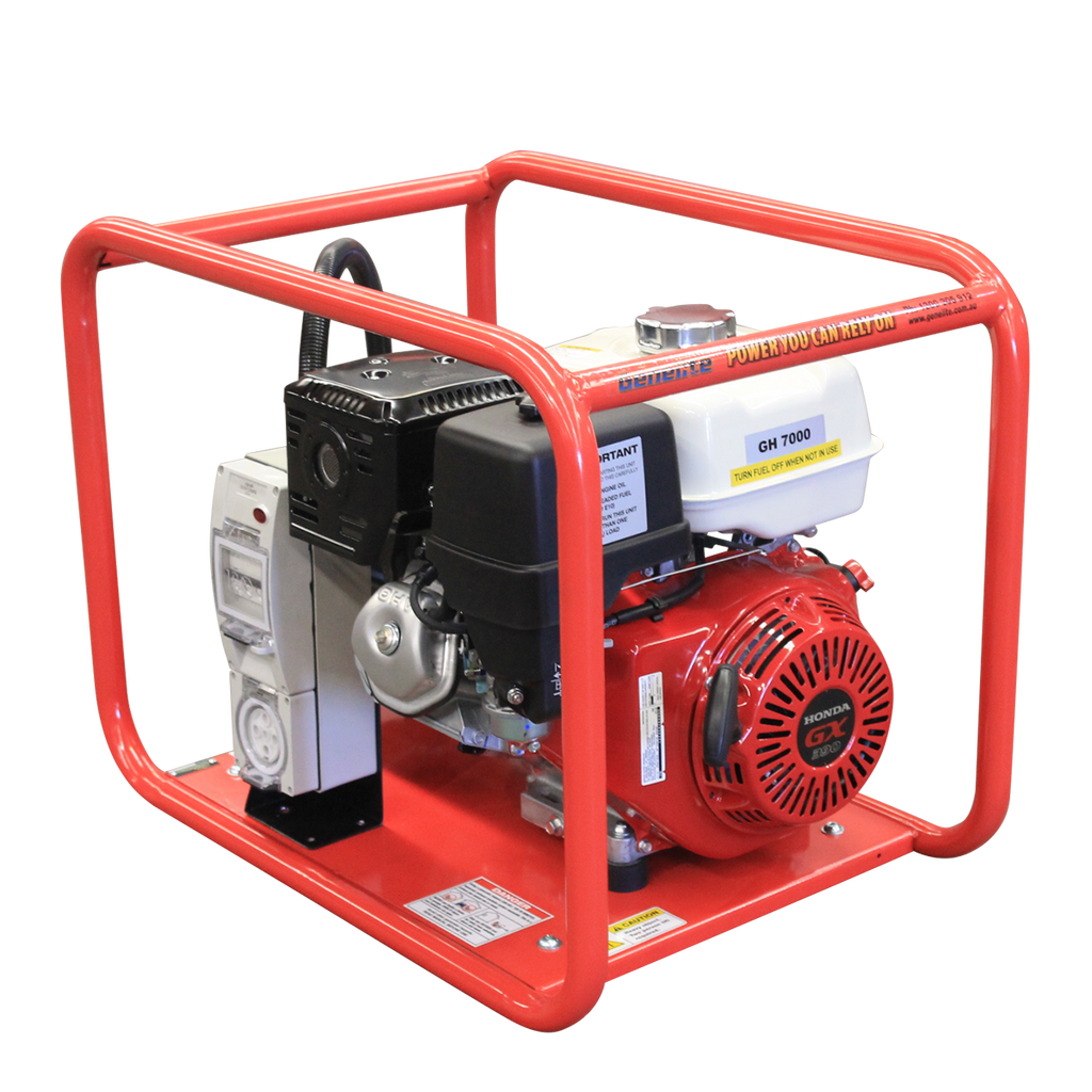 3 Phase Generators — Generator Warehouse