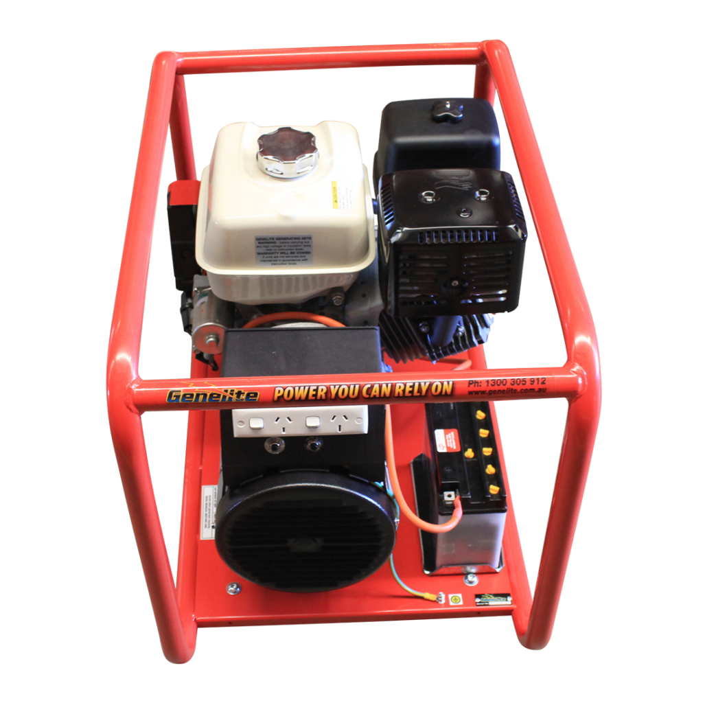 Genelite Generators Australian based - BUY Now — Generator Warehouse