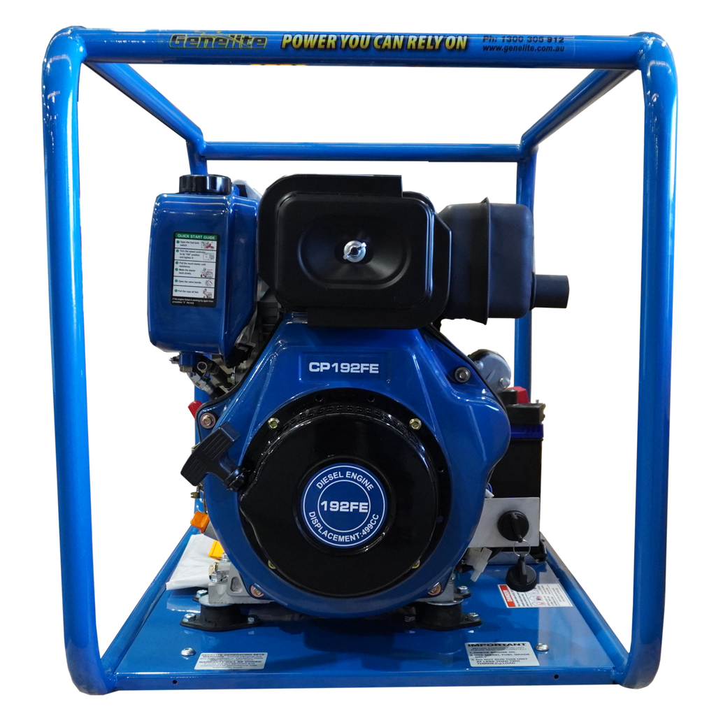 3 Phase Generators — Generator Warehouse