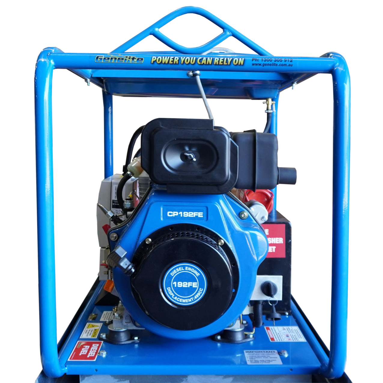 Generators Brisbane — Generator Warehouse